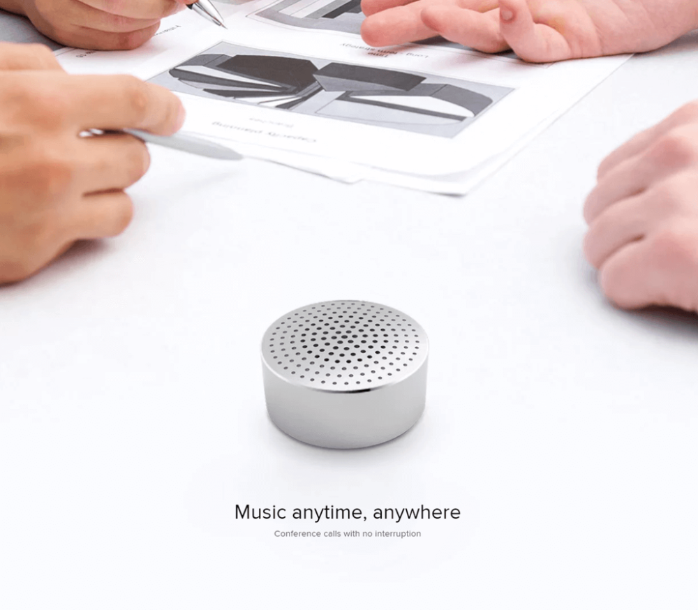Xiaomi Mi Bluetooth Speaker Mini - Penguin.com.bd