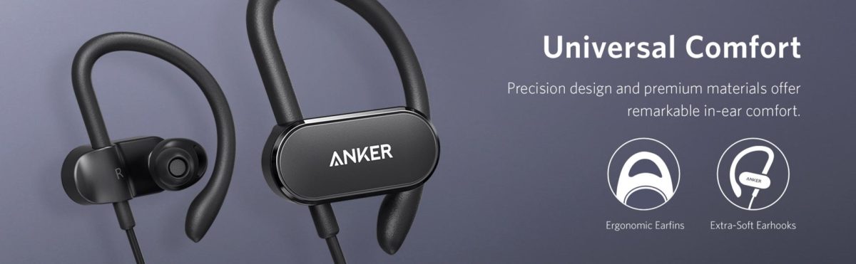 Anker SoundBuds Curve Wireless Headphone - Penguin.com.bd