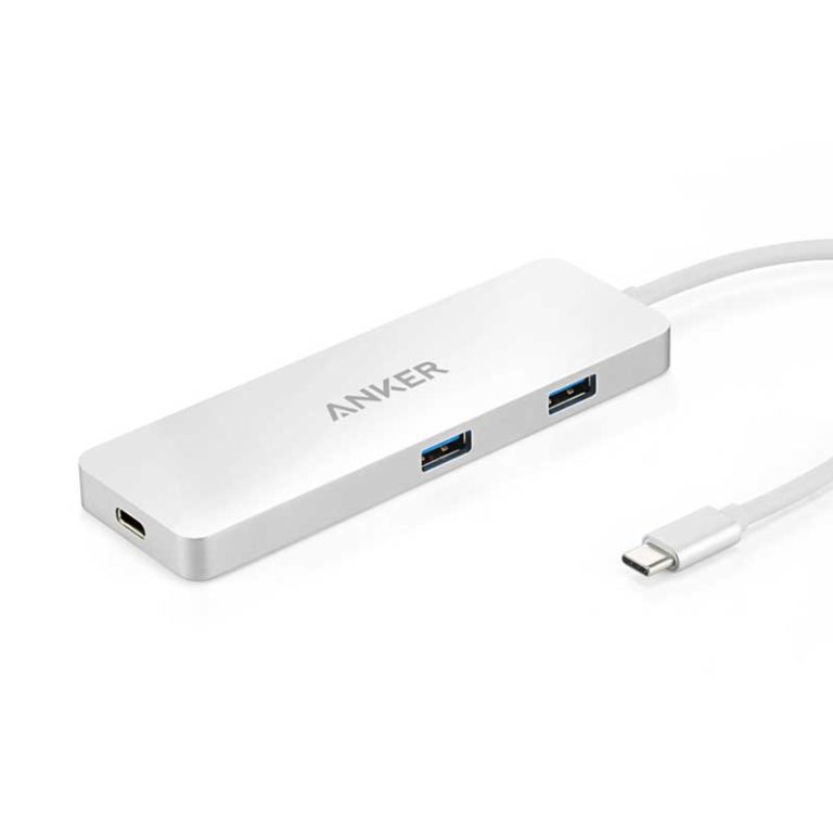 Anker Premium USB-C Hub with HDMI and Power Delivery - Penguin.com.bd