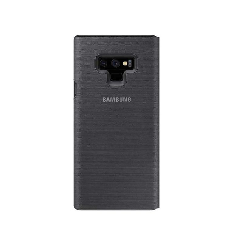 Samsung Galaxy Note 9 LED View Cover - Penguin.com.bd