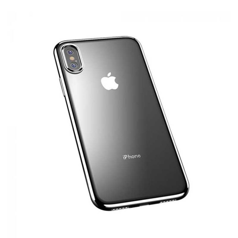 Baseus iPhone XR See-through Glass Protective Case - Penguin.com.bd