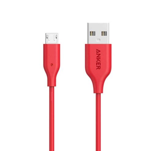 Anker PowerLine 6ft Micro USB Cable - Penguin.com.bd