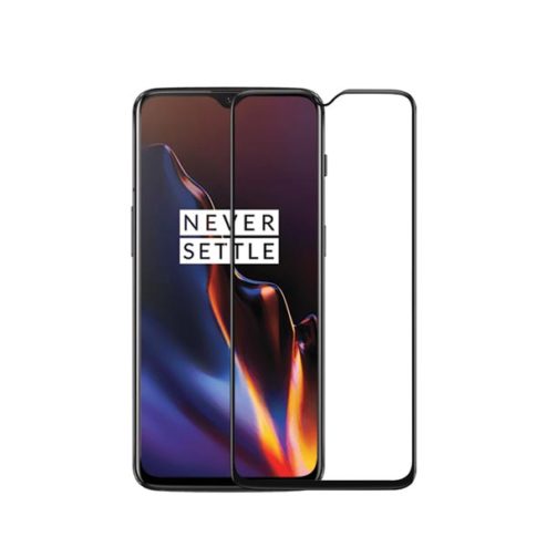 OnePlus 6T 3D Tempered Glass Screen Protector | Shop Now and Spend Less ...