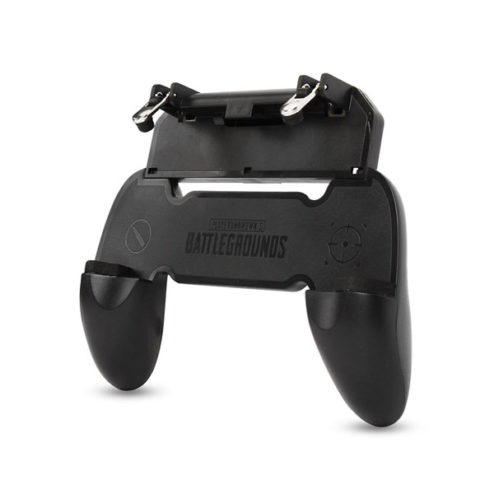 W10 Mobile Phone Game Controller for PUBG - Penguin.com.bd