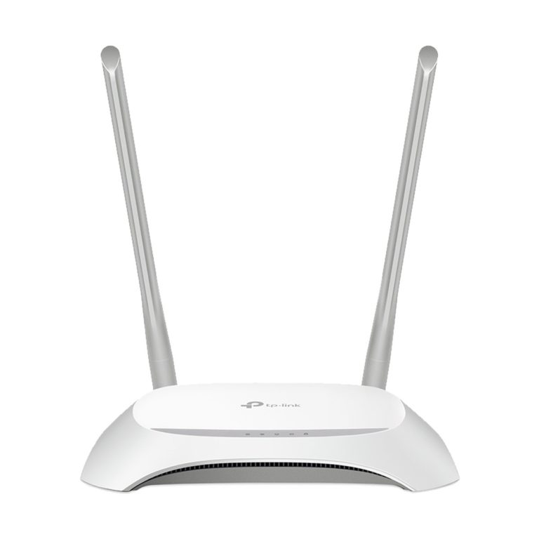 TP-Link WR850N 300Mbps Wireless N Speed Router - Penguin.com.bd