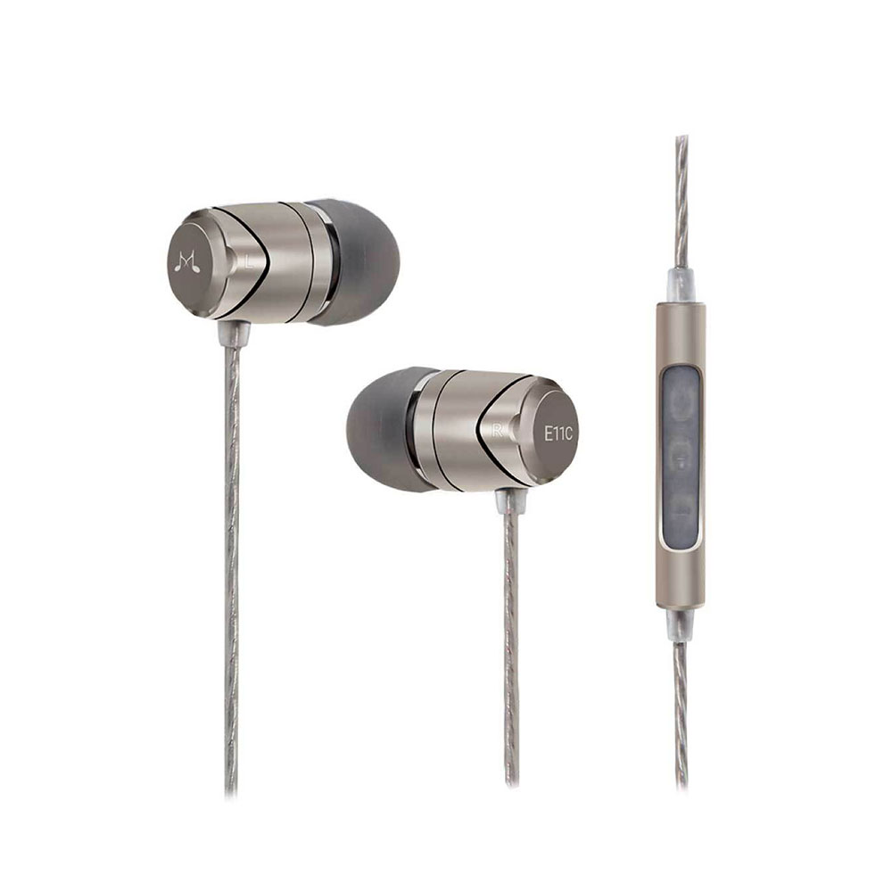 SoundMAGIC E11C In-Ear Isolating Earphones with Mic and Remote ...