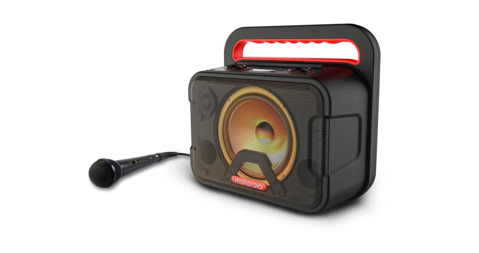 Motorola Sonic Max 810 Wireless Speaker - Black - Penguin.com.bd