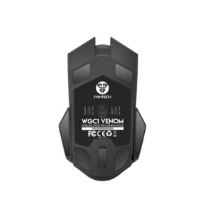 Fantech WGC1 Venom Wireless 2.4GHZ Pro Gaming Mouse - Penguin.com.bd