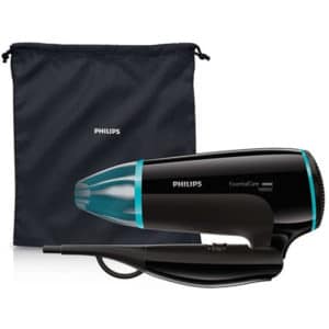 Philips BHD007/01 Hairdryer - Black - Penguin.com.bd