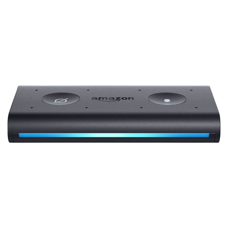 Amazon Echo Auto Smart Speaker with Alexa - Penguin.com.bd