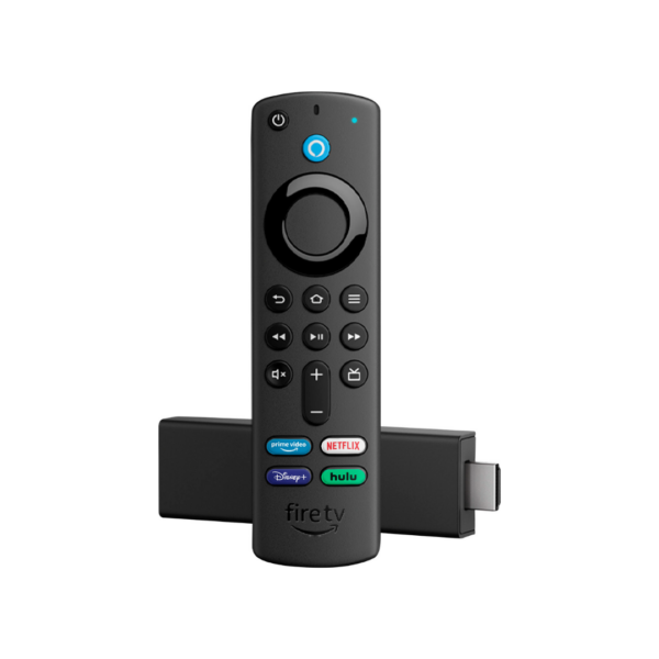 Amazon Fire TV Stick 4K With Alexa Voice Remote (3rd Gen, 2021 ...
