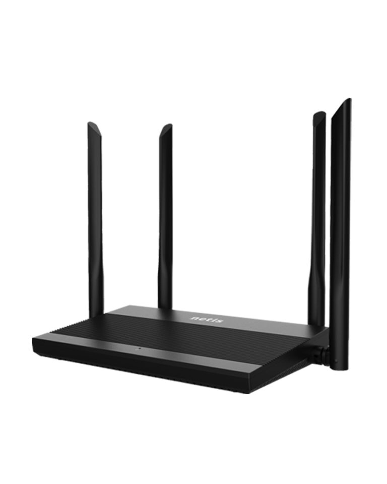 Netis N3 AC1200 Wireless Dual Band Gigabit Router - Penguin.com.bd