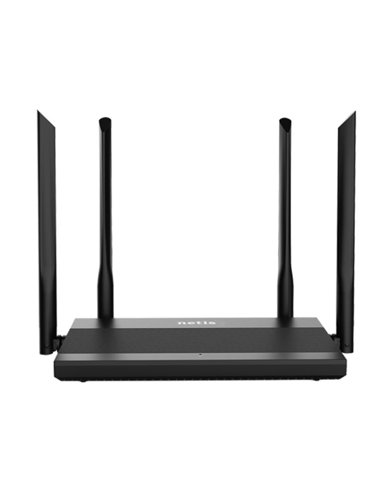 Netis N3 AC1200 Wireless Dual Band Gigabit Router - Penguin.com.bd