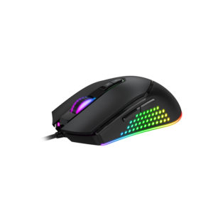 Havit HV-MS814 RGB Backlit Programmable Gaming Mouse - Penguin.com.bd