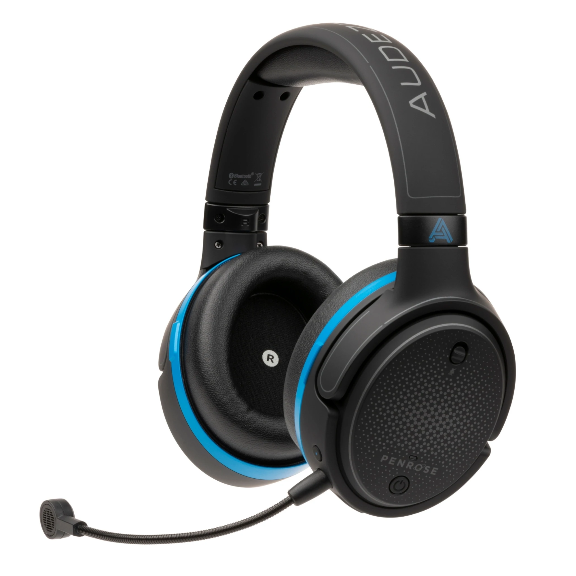 Audeze Penrose Wireless Planar Magnetic Gaming Headset - Penguin.com.bd