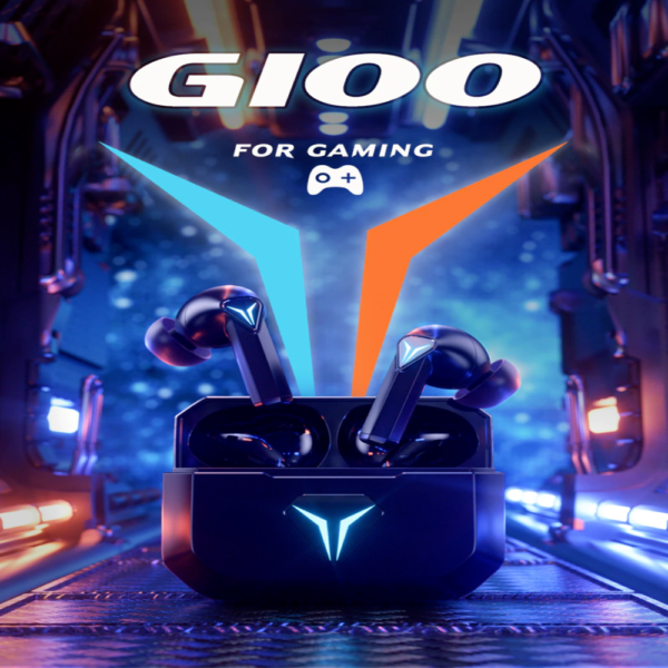 Wavefun G100 Gaming True Wireless Earbuds - Penguin.com.bd