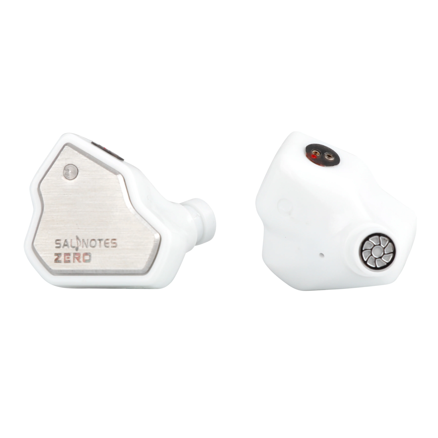 7HZ Salnotes Zero HiFi 10mm Dynamic Driver In Ear Earphone - Penguin.com.bd
