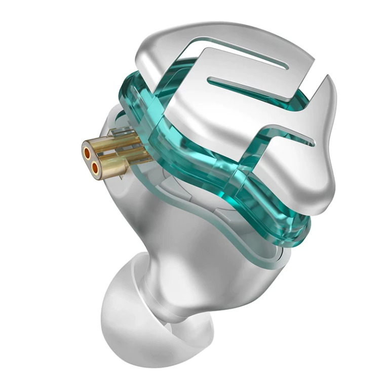 KZ ZES Electrostatic & Dynamic Hybrid Technology In Ear Monitor ...