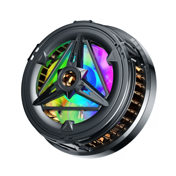 Plextone EX2 RGB Gaming Phone Cooler - Penguin.com.bd