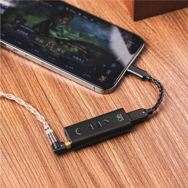 Shanling UA3 Portable USB DAC/AMP - Penguin.com.bd