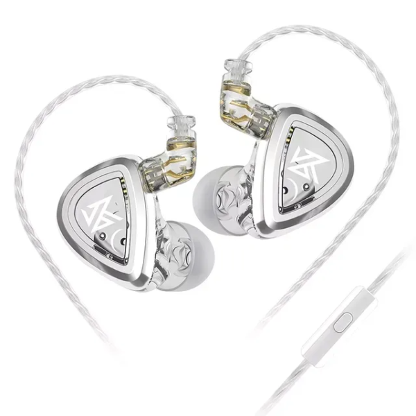 KZ EDA Balanced Edition High-end Dynamic Driver In Ear Monitor ...