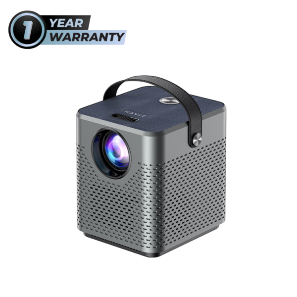 Havit PJ201 720P Native Projector - Penguin.com.bd