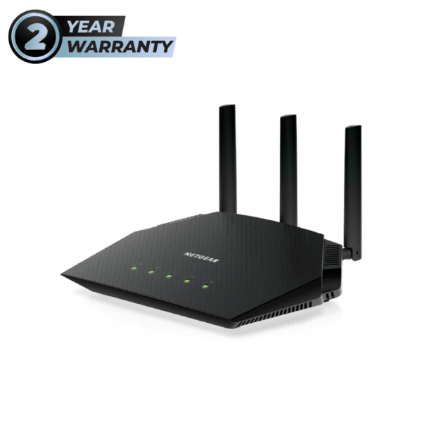 Netgear Nighthawk RAX10 AX1800 Dual-Band Wi-Fi 6 Router - Penguin.com.bd