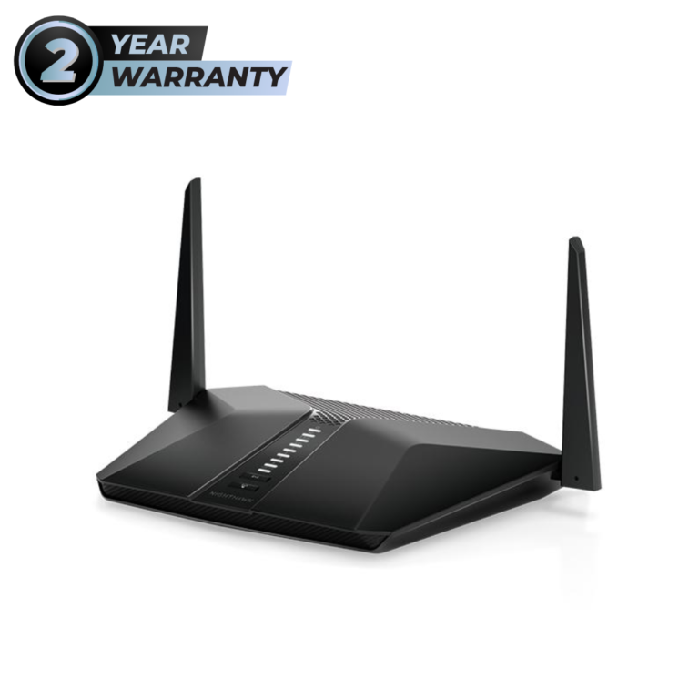 NEATGEAR RAX40 Nighthawk AX4 4-Stream WiFi Router - Penguin.com.bd