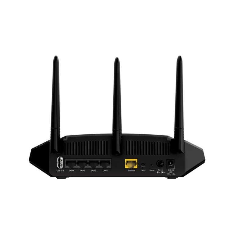 Netgear R6850 Wireless AC2000 Mbps Dual-Band Gigabit Smart WiFi Router ...