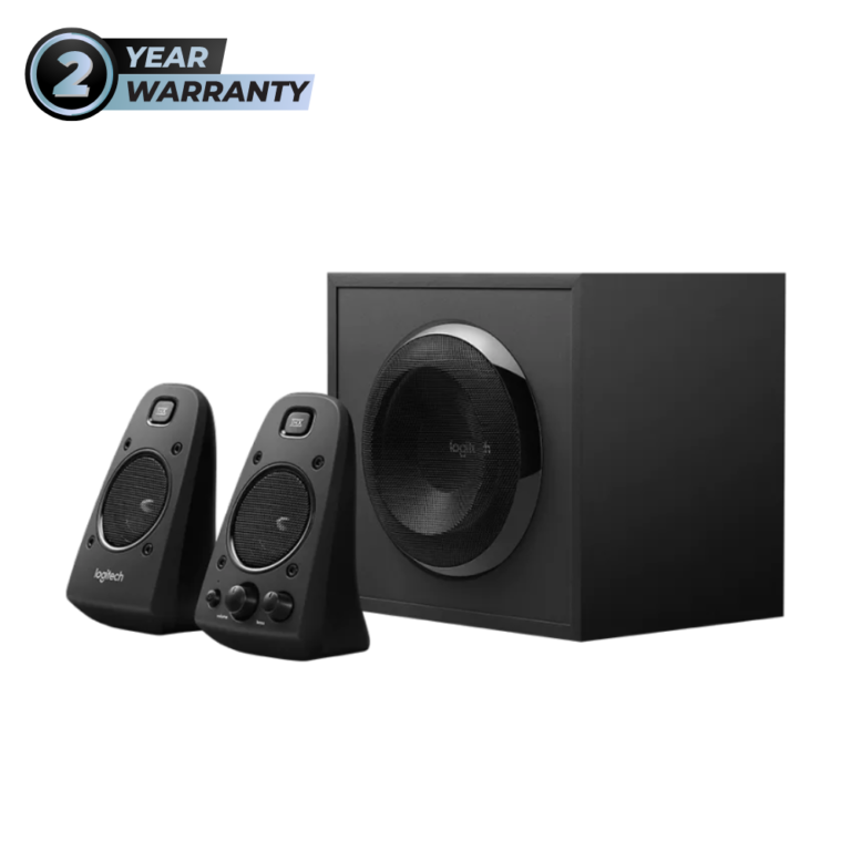 Logitech Z623 2.1 Speaker System With Subwoofer - Penguin.com.bd