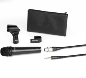 Boya BY-BM57 Handheld Microphone - Penguin.com.bd