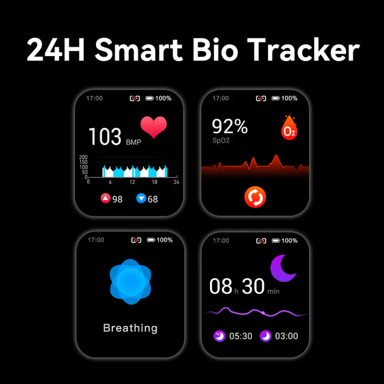 Imilab W02 Smart Watch - Penguin.com.bd