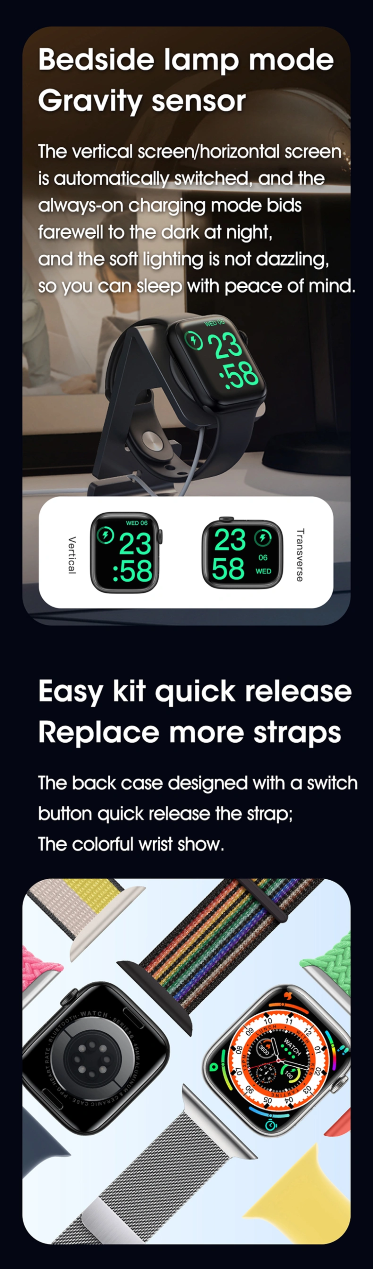 WIWU SW01 Pro Smart Watch - Penguin.com.bd