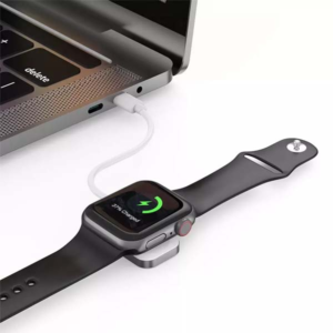 WiWU M16 Wireless Charger for Apple Watch - Penguin.com.bd