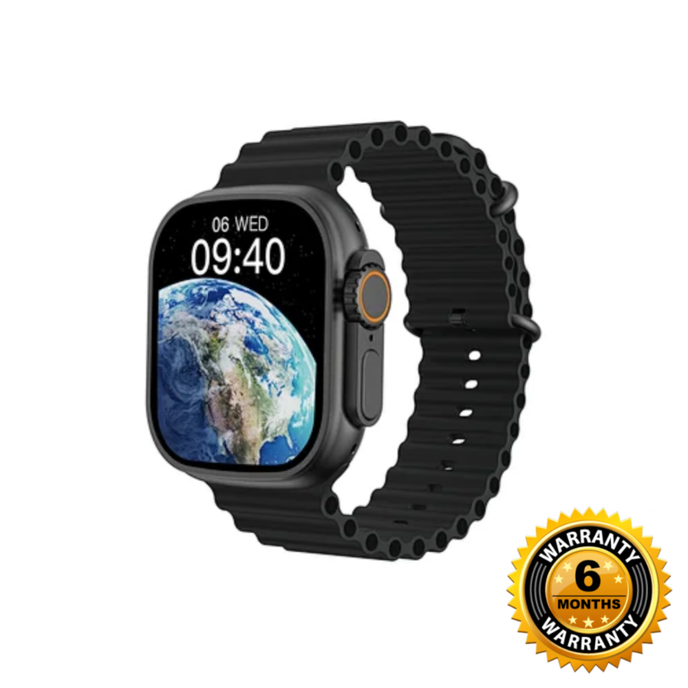 WiWU SW01 Ultra Smart Watch - Penguin.com.bd