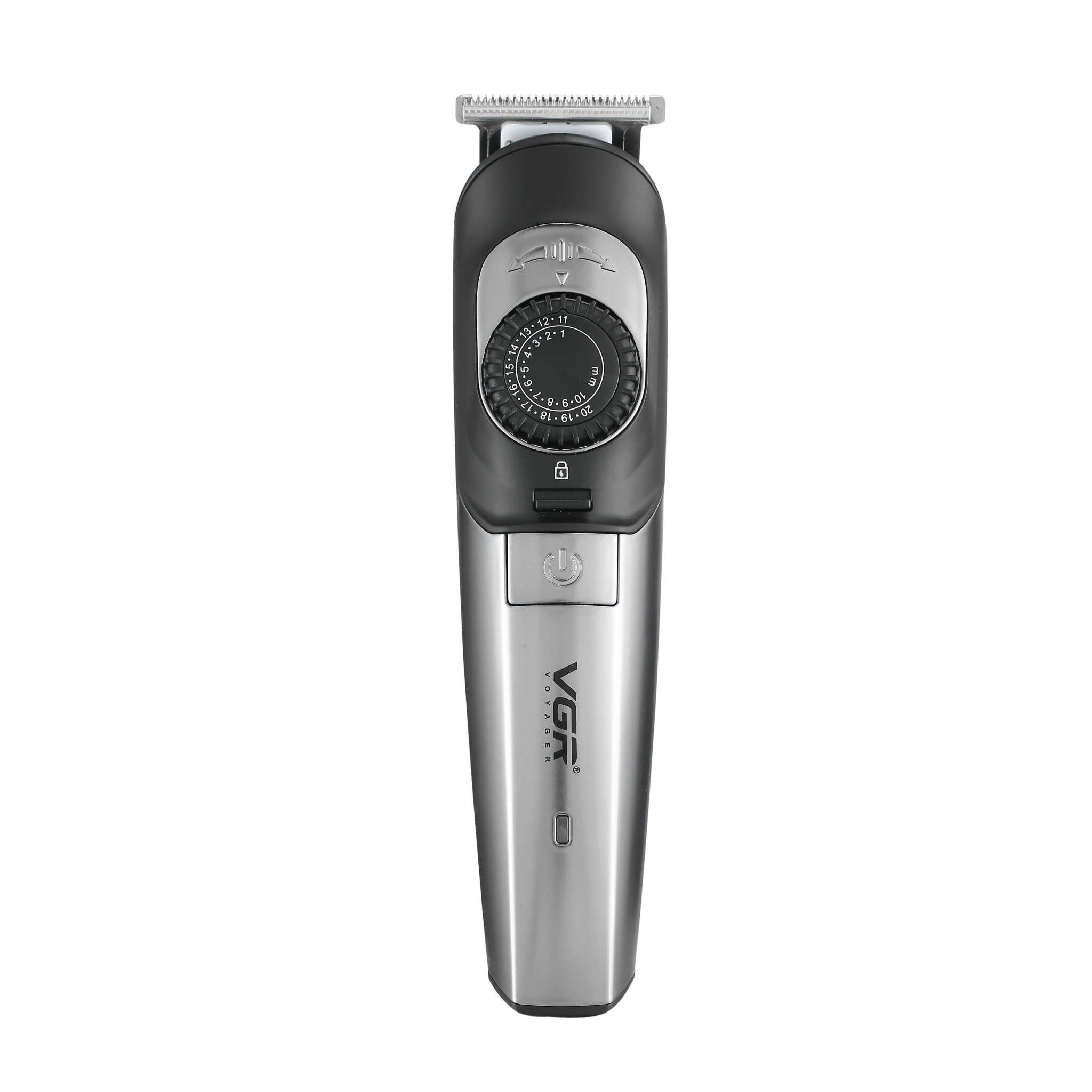 VGR V-088 Professional Cord/Cordless Hair Clipper Trimmer for Men - Penguin.com.bd