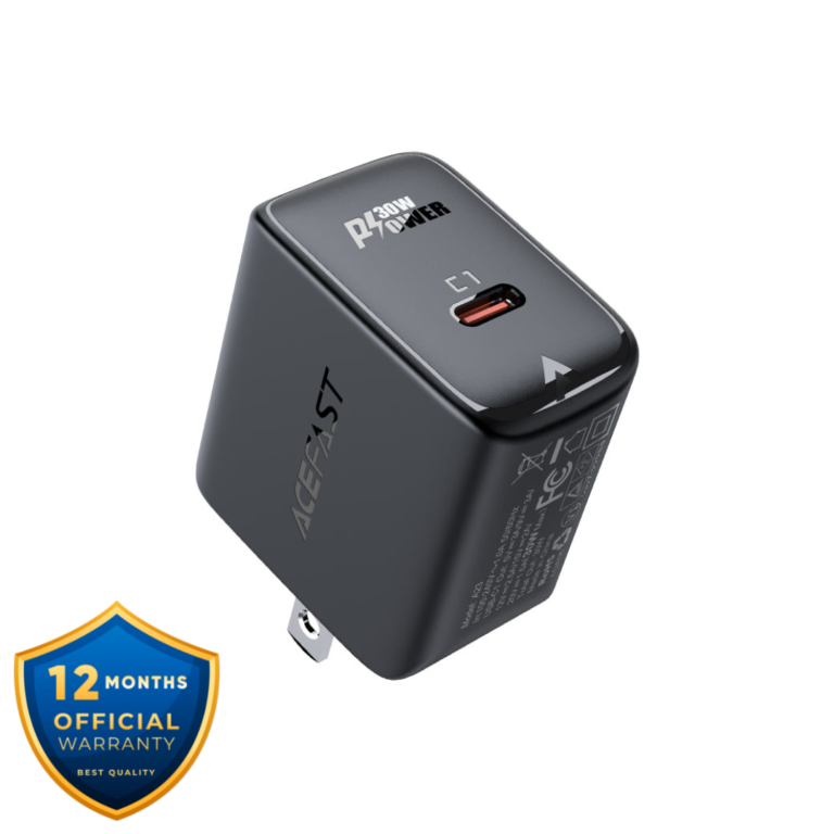 Acefast E9 3-in-1 Fast Wireless Charger Desktop Holder - Penguin.com.bd