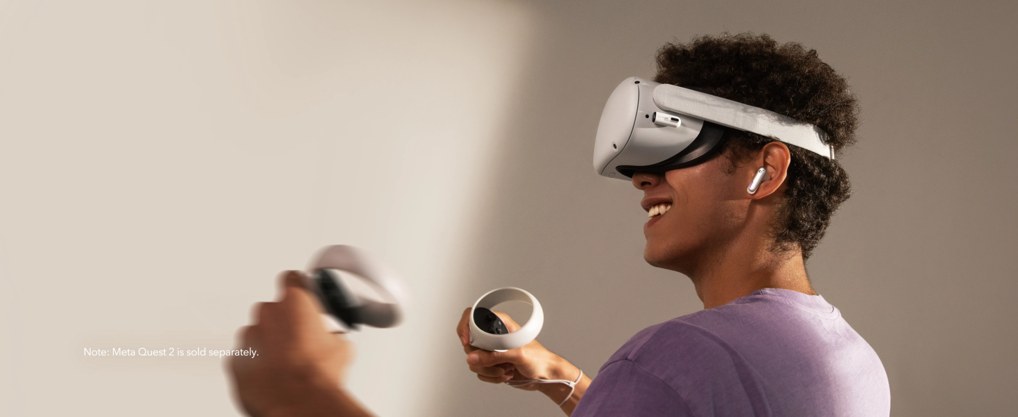 Anker Soundcore VR P10 True Wireless Earbuds for MetaQuest/PS5/Switch ...