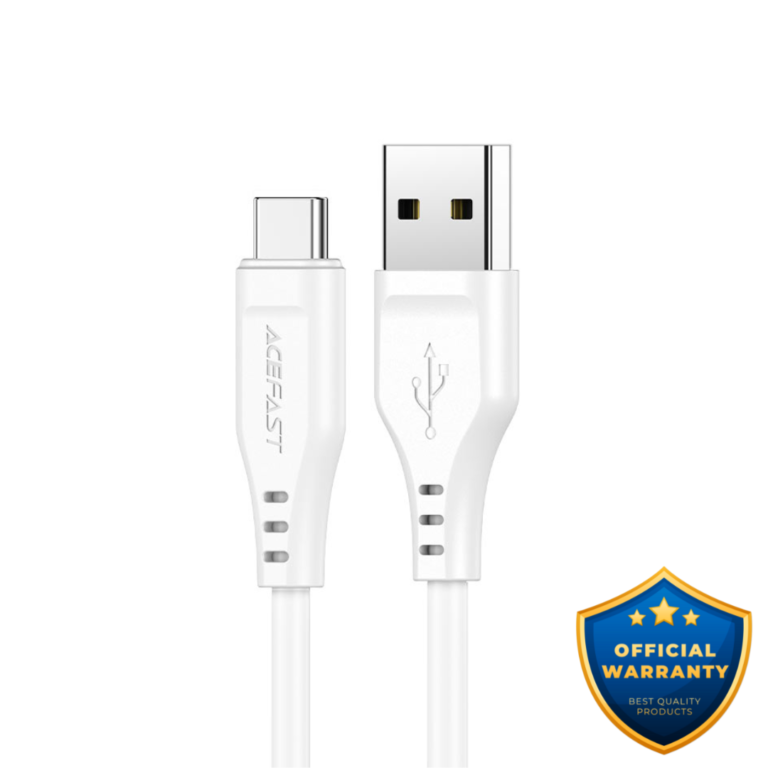 Acefast C3-04 USB-A to USB-C TPE Charging Data Cable 1.2m - Penguin.com.bd
