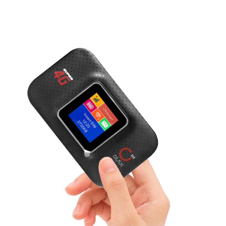 OLAX MF982 4G 300Mbps Pocket Wi-Fi Router - Penguin.com.bd