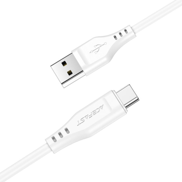 Acefast C3-04 USB-A to USB-C TPE Charging Data Cable 1.2m - Penguin.com.bd