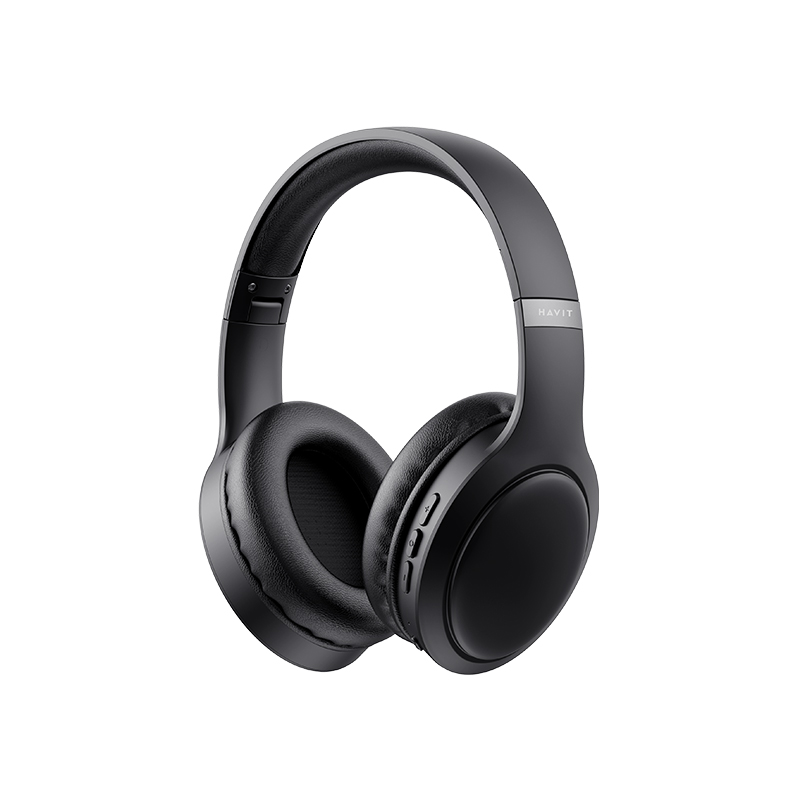 Havit H633BT Bluetooth Foldable Headphone - Penguin.com.bd