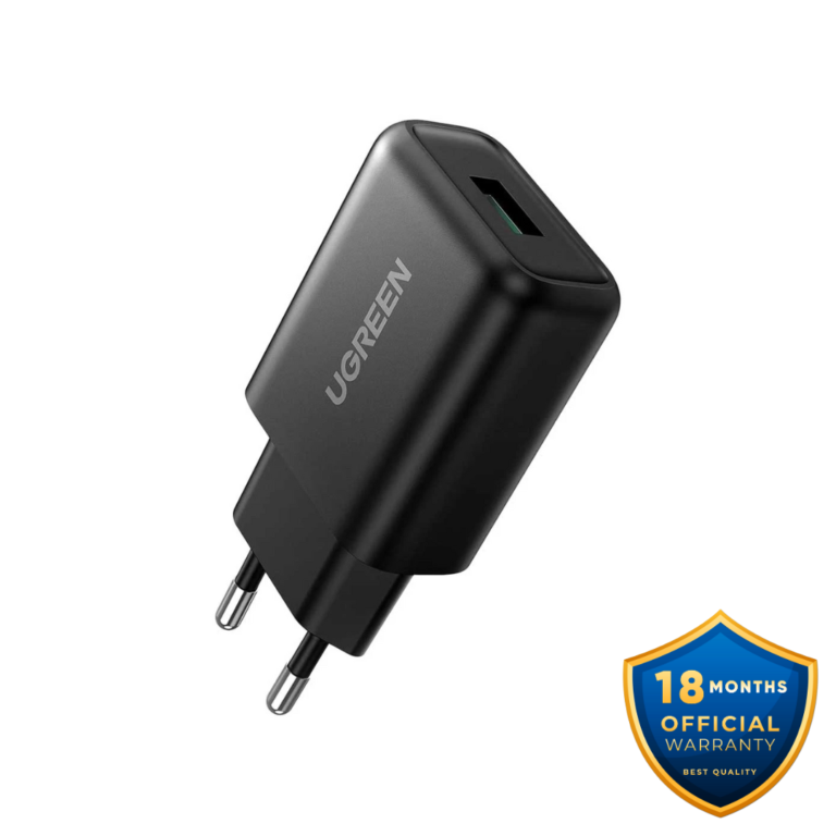 UGREEN EP103 In-Ear Earphones with 3.5mm Connector (30637) - Black ...