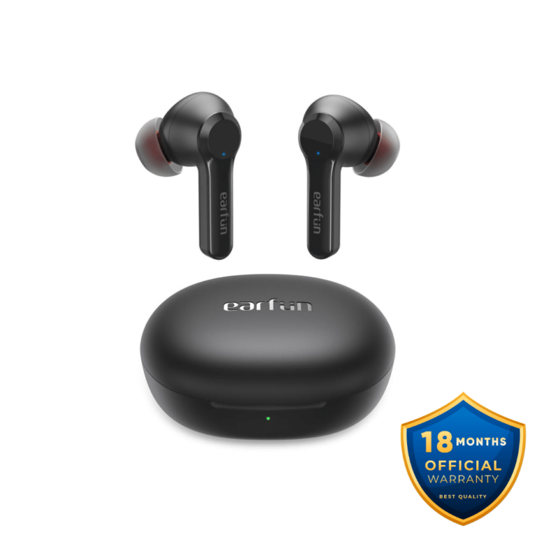 EarFun Air Pro 2 Hybrid ANC True Wireless Earbuds - Penguin.com.bd