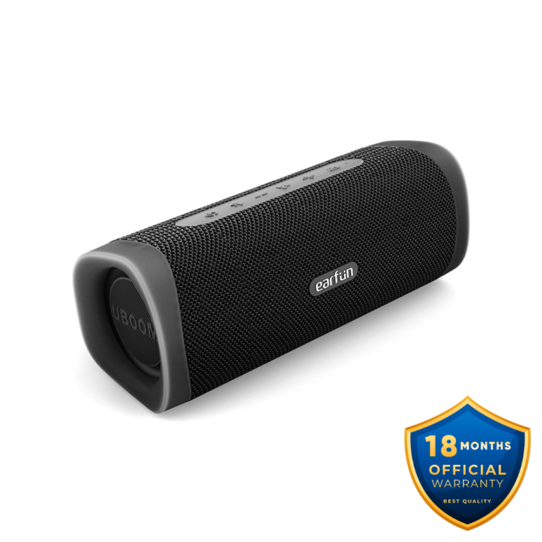 EarFun UBOOM® L JumboBass™ Portable Bluetooth Speaker - Penguin.com.bd