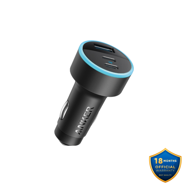 Anker 335 67W Car Charger (A2736H11) - Penguin.com.bd
