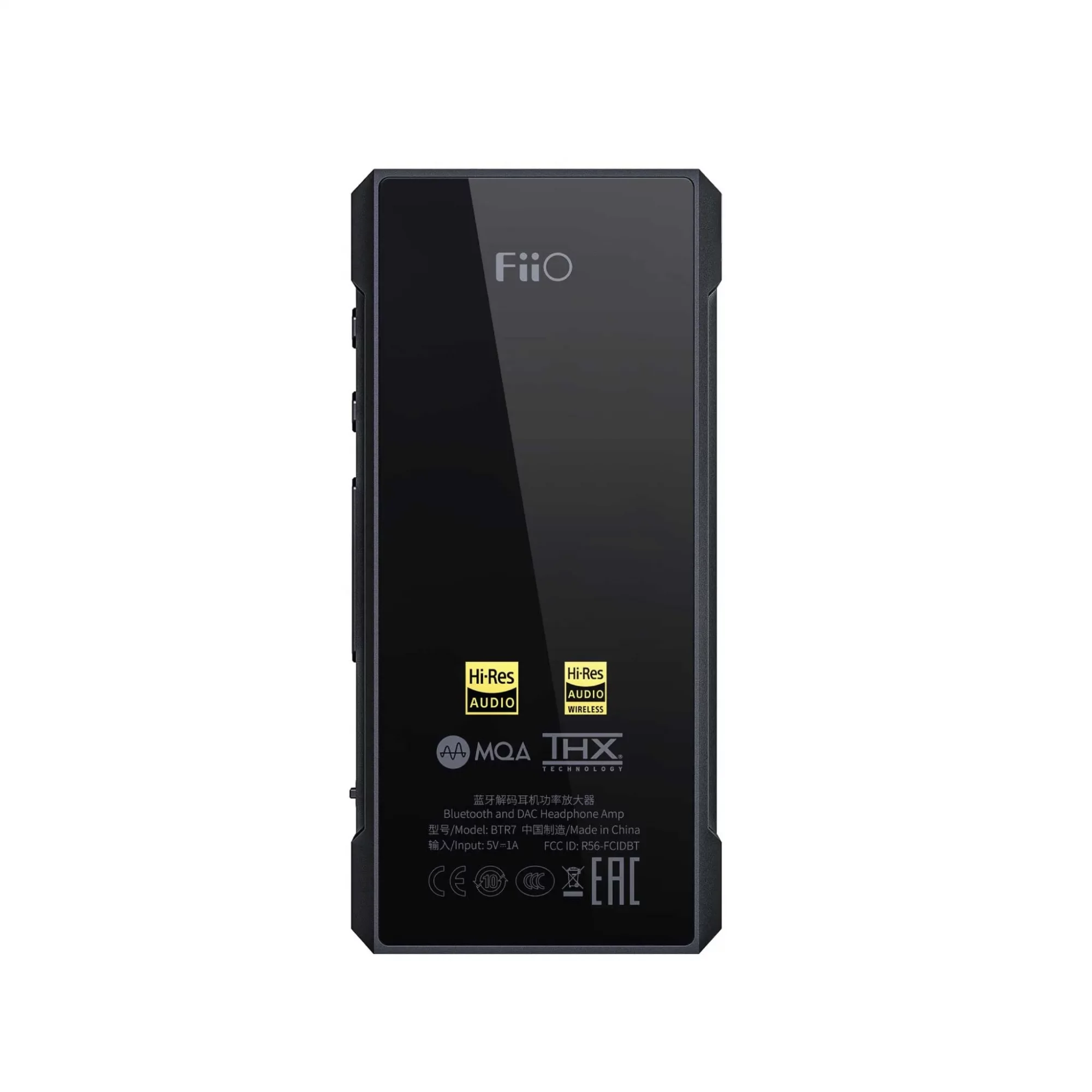 FiiO BTR7 Portable Bluetooth DAC + AMP - Penguin.com.bd