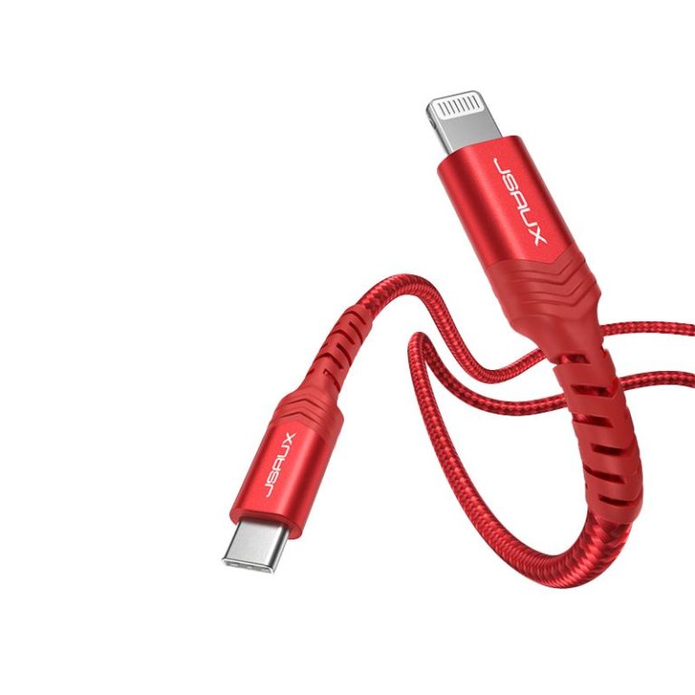 JSAUX USB-C to Lightning Cable - Penguin.com.bd