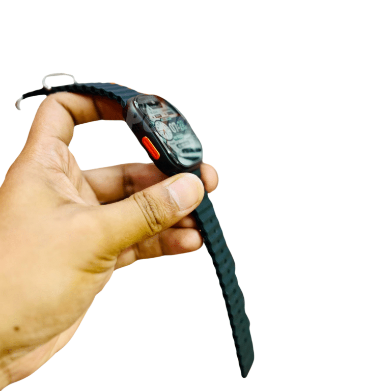 X10 ULTRA 3 Curved Screen Smart Watch - Penguin.com.bd