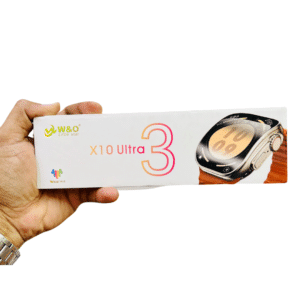 X10 ULTRA 3 Curved Screen Smart Watch - Penguin.com.bd